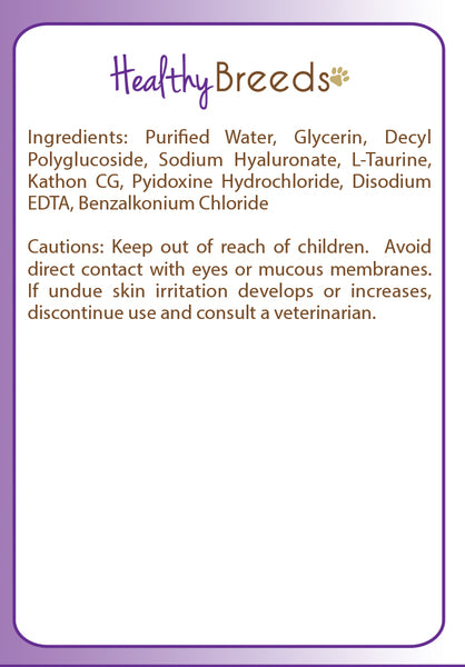 Rat Terrier Tear Stain Wipes 70 Count – Healthy Breeds