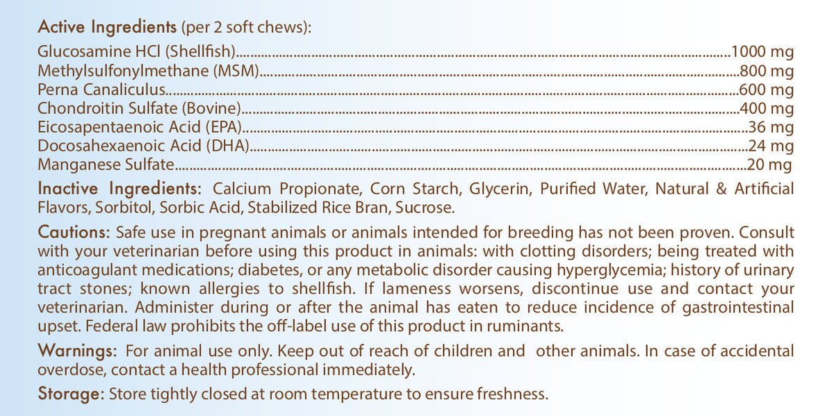 Siberian Husky Z-Flex Max Hip and Joint Soft Chews 50 Count – Healthy ...