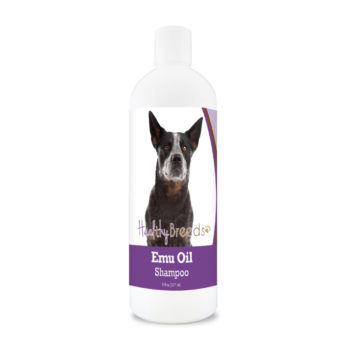 Australian Cattle Dog Emu Oil Shampoo 8 oz – Healthy Breeds