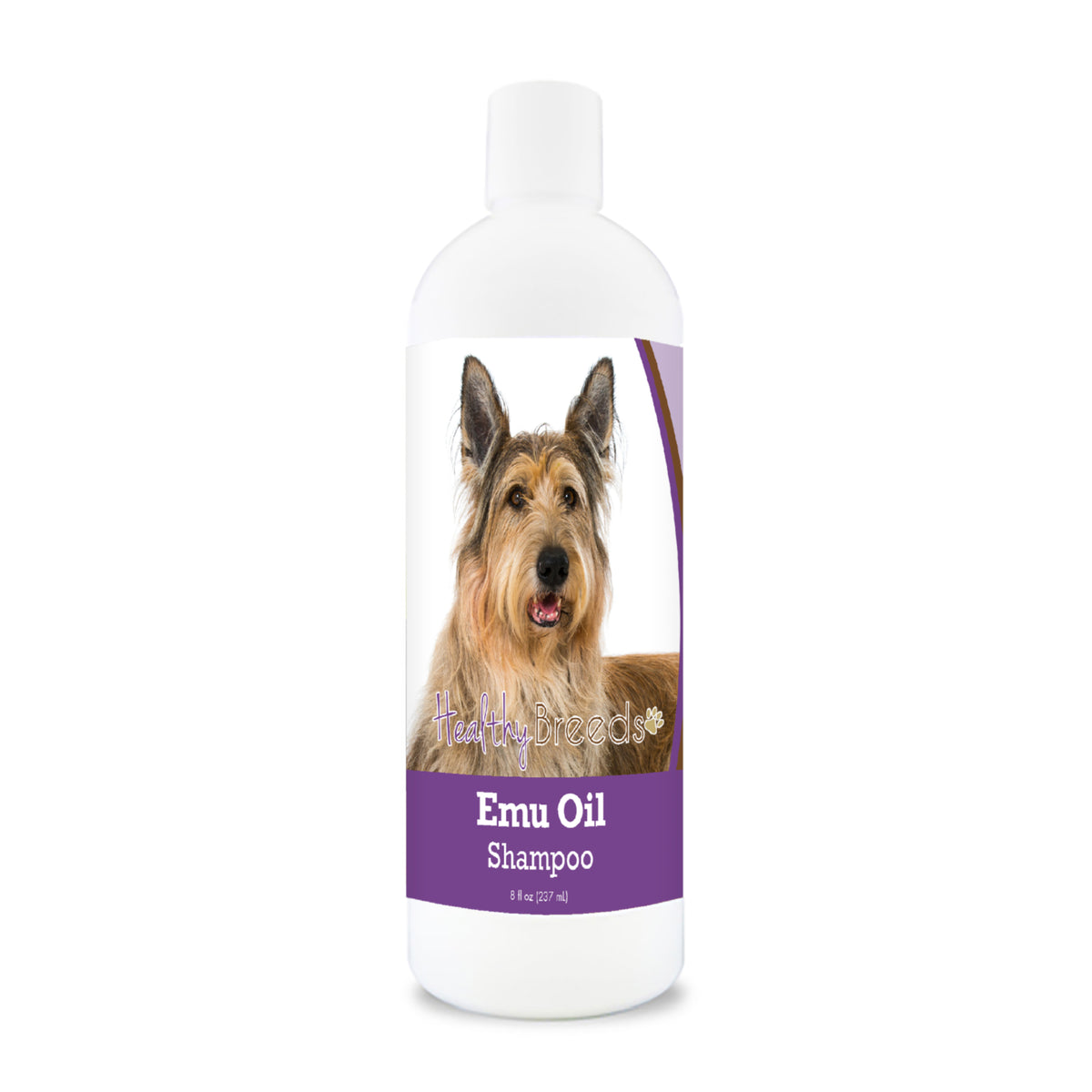 Berger Picard Emu Oil Shampoo 8 oz – Healthy Breeds