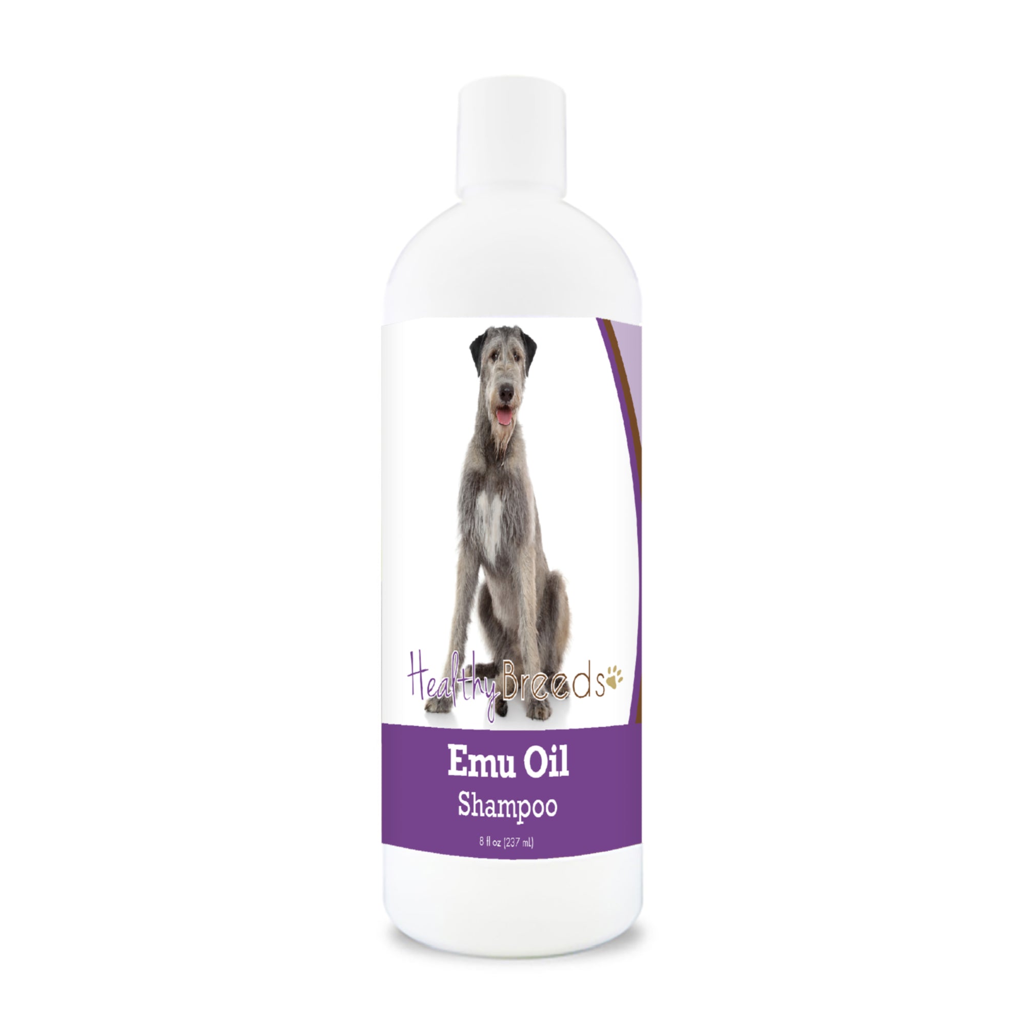 Irish Wolfhound Emu Oil Shampoo 8 oz – Healthy Breeds
