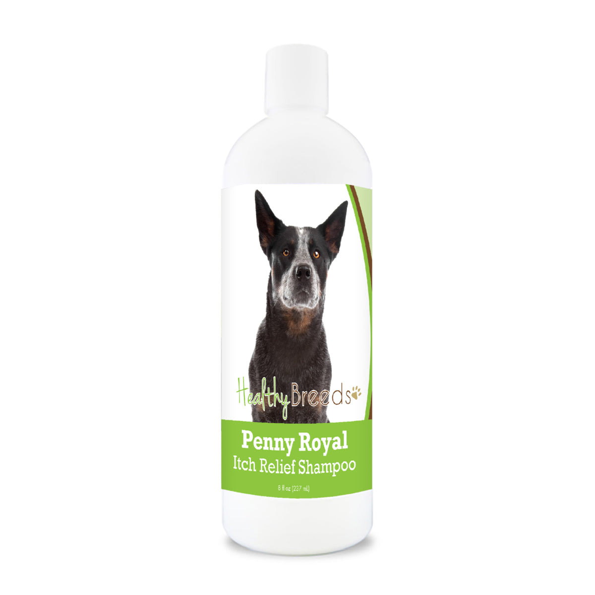 Australian Cattle Dog Penny Royal Itch Relief Shampoo 8 oz – Healthy Breeds