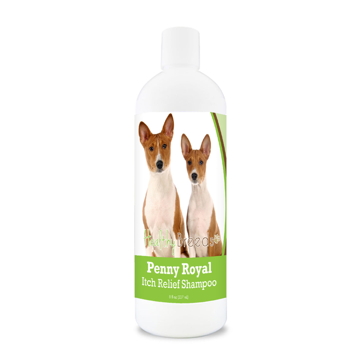 Basenji Penny Royal Itch Relief Shampoo 8 oz – Healthy Breeds