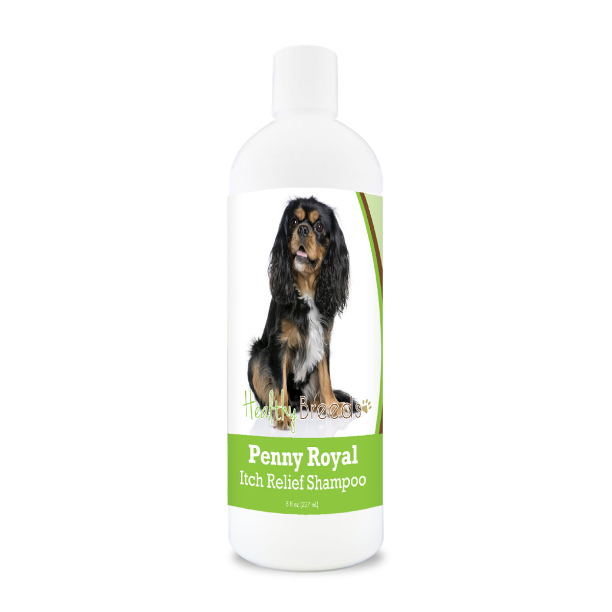 Cavalier King Charles Spaniel Penny Royal Itch Relief Shampoo 8 oz ...