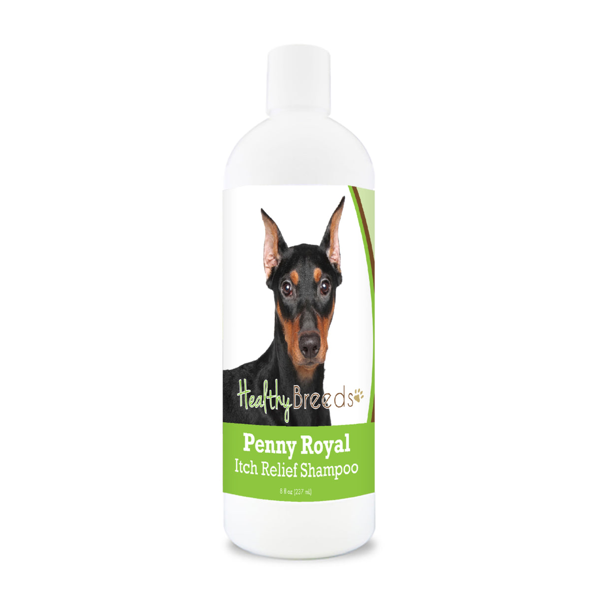 German Pinscher Penny Royal Itch Relief Shampoo 8 oz – Healthy Breeds