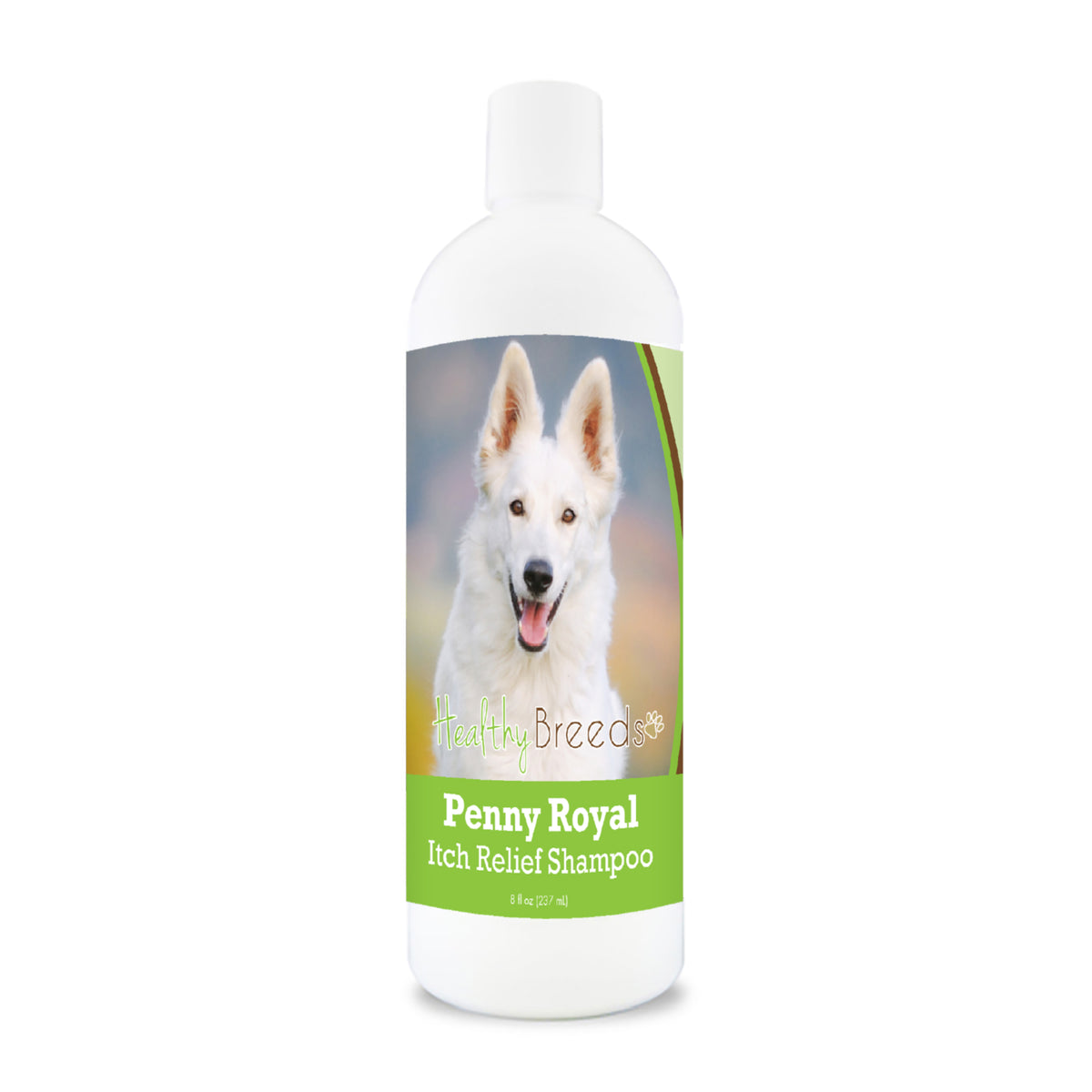 German Shepherd Penny Royal Itch Relief Shampoo 8 oz – Healthy Breeds