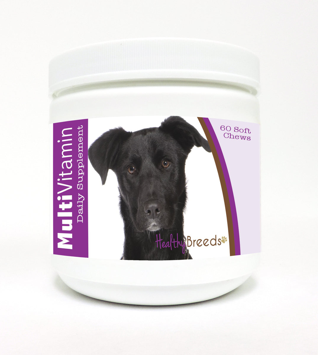 Mutt Multi-Vitamin Soft Chews 60 Count – Healthy Breeds